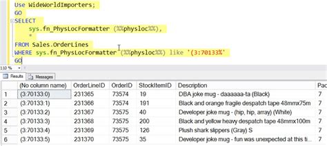 Decoding Key And Page Waitresource For Deadlocks And Blocking