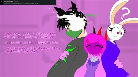 Qanda With Fae1 By Hgbd Wolfbeliever5 On Deviantart