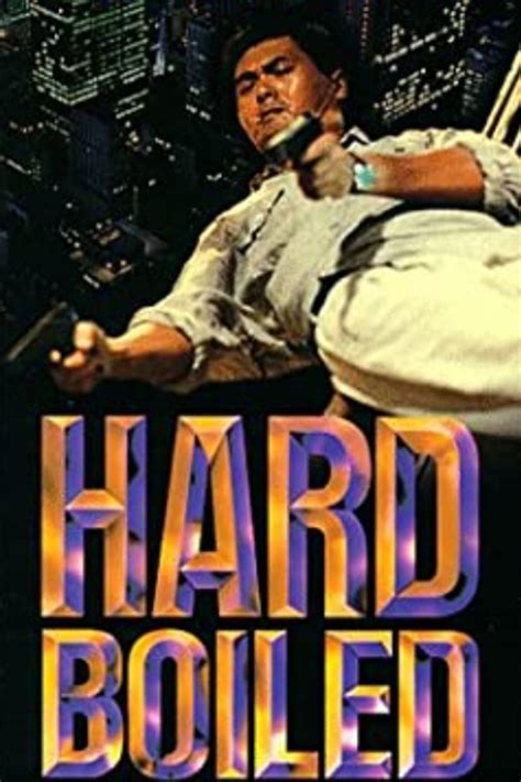 Hard Boiled 1992 Posters — The Movie Database Tmdb