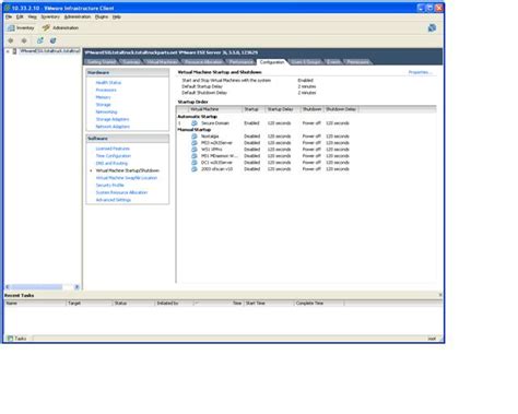 How To Autopower Vms In Esxi 40 Virtualization Spiceworks Community
