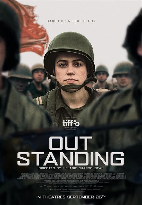 Out Standing 2025 Imdb