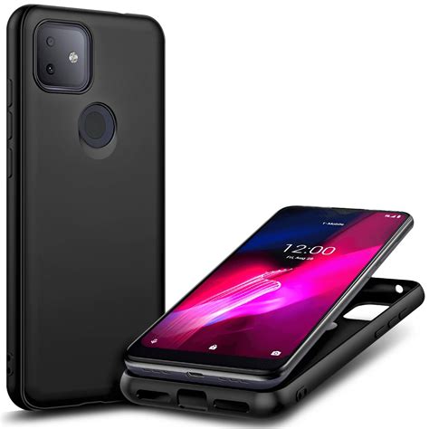 Wdhd Designed For T Mobile Revvl 4 Plus Case Ultra Slim