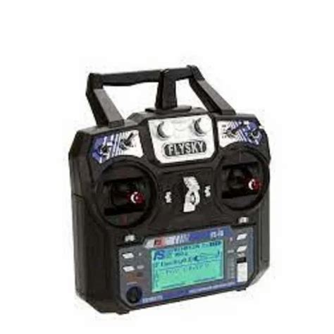 Flysky Fs I6 24g 6ch Ppm Rc Transmitter With Fs Ia6b Receiver At ₹ 4000piece Vadodara Id