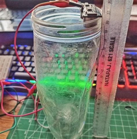 IoT Based Water Level Indicator Using Ultrasonic Sensor