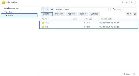 How To Install Slash With Postgresql On Your Synology Nas Marius Hosting