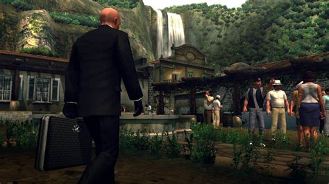 Hitman Trilogy Hd Ot Neogaf