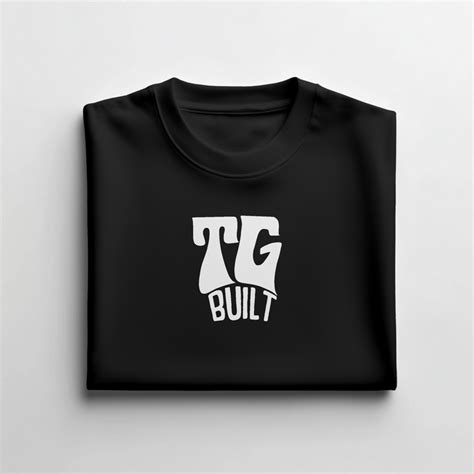 Merch Tg Built