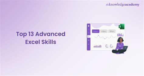 Top 13 Advanced Excel Skills In Excel An Overview
