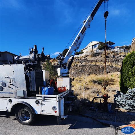 Spring Hydrant Testing With Pacific Flow Control Pacific Flow Control