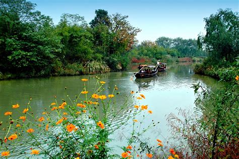 Xixi National Wetland Park Hangzhou Attractions Activities And Map