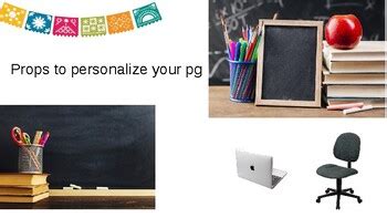 Bitmoji Classroom Template By Clara Moran Teachers Pay Teachers