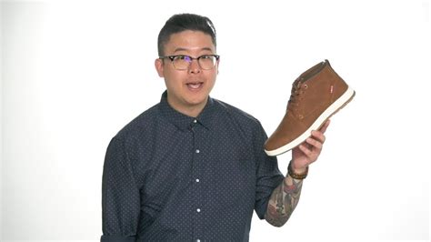 Levis® Shoes Goshen 2 Waxed Ul Nb Sku 9286651 Youtube