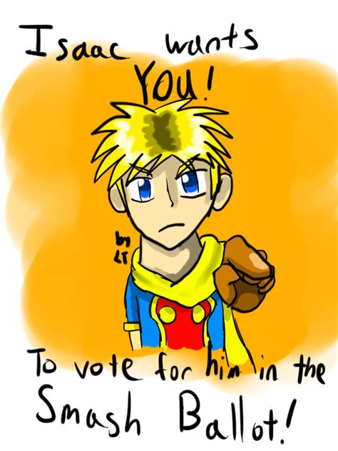 Isaac Golden Sun Brawl