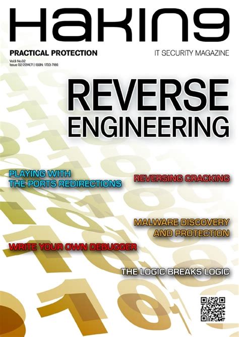 Reverse Engineering H9 Issue How To Write Your Own Debugger Hakin9 It Security Magazine