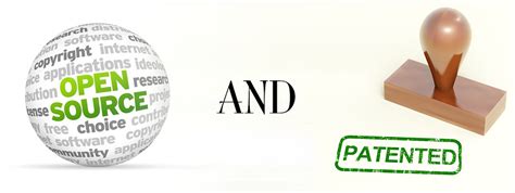 Open Source And Patents And Patenting Rights
