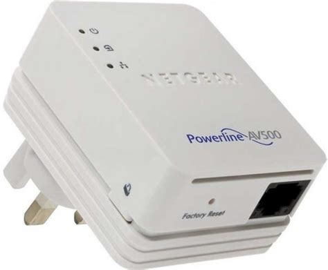 Review Netgear XAVB5201 Powerline Adaptors