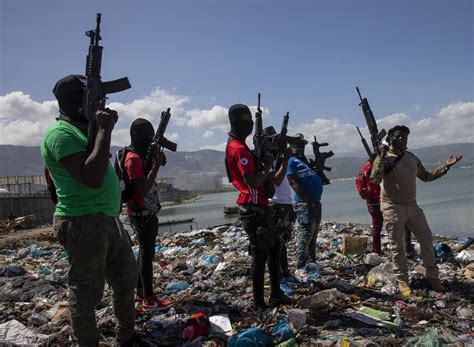 La Trágica Cifra De Muertes Registradas Haití En Lo Que Va De Este 2025