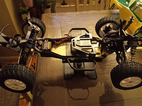 Team Associated SC6 4 R C Tech Forums