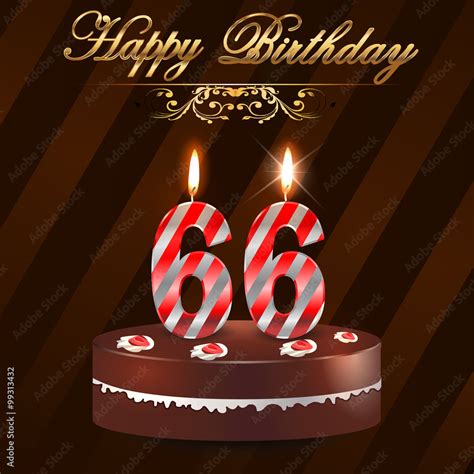 66 Birthday Quotes Happy 66th Birthday Quotes Pjymxm
