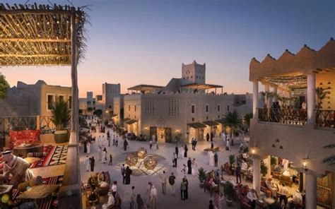 Diriyah Gate Saveto Group Saudi Arabia