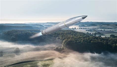 Lockheed Martin Reports Successful Extended Range Rocket Test