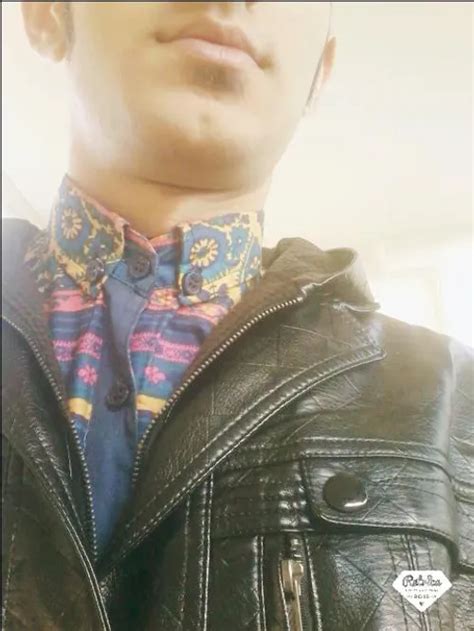 ما از اونا نیستیم ک چال لپ داریم ولی من چال چونه دارم 😊 😊 عکس ویسگون