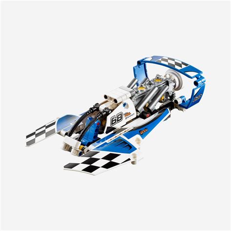 레고 하이드로플레인 레이서 Lego Kream