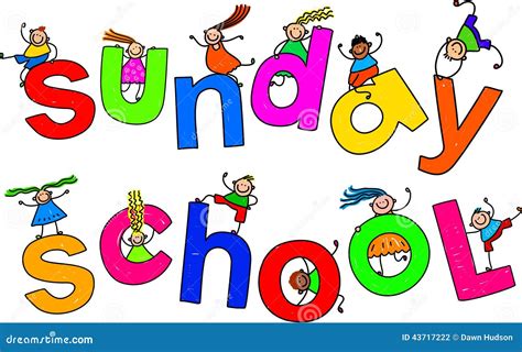 Youth Sunday Illustrations