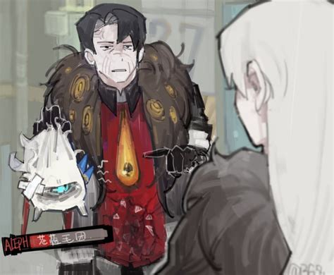 Roland Angelica And Argalia Project Moon And More Drawn By Bingbuliguozi Danbooru