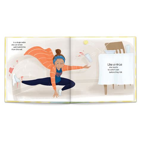 Buy Super Mum Personalised Storybook For Gbp 19 99 Card Factory Uk