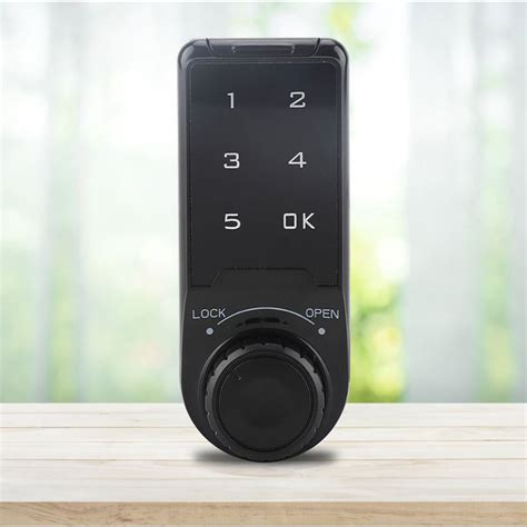 [wondering] Code Security Lock Touch Keypad Password Key Access Lock Digital Electronic Security