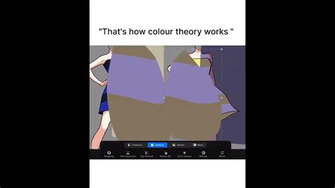 Color Theory Explains The Blue And Black And White And Gold Dress