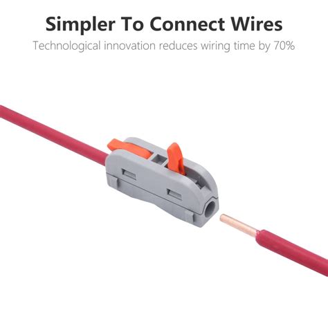 Electrical Connectors That Can Be Spliced Xalxmaw Wire Connectors