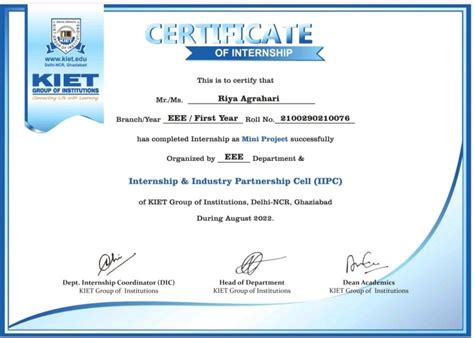 riya agrahari on linkedin hey connections successfully completed internship as mini project on…