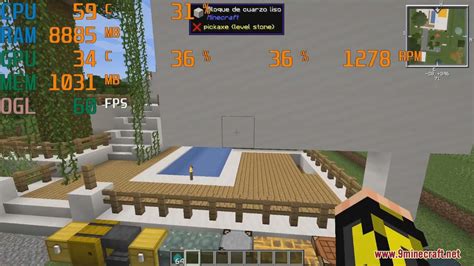 Entity Culling Mod 1 19 2 1 18 2 Increase Your Fps Mc Mod Net