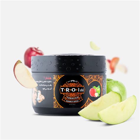 تنباکو دوسیب 200 گرمی خرید تنباکو