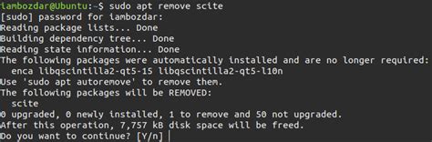 How To Install Scite Text Editor On Ubuntu 2004 Lts Linuxways