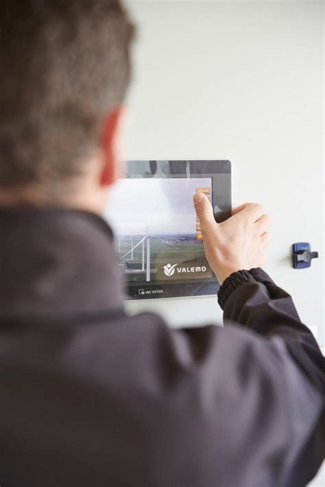 Scada Solution Manage Wind Farm Production And Condition Remotely Valrea