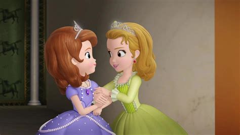 Princess Sofia And Princess Amber 2014 19 By Darrylthomas On Deviantart