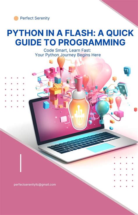 Python In A Flash A Quick Guide To Programming