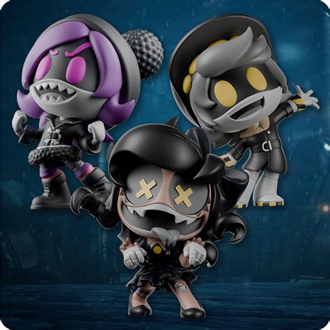 Murder Drones Animiniz Main Character Series Glitch Productions Store