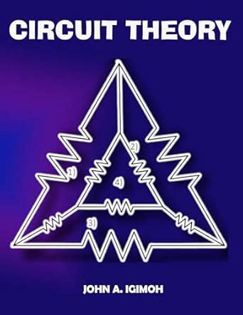 Amazon Com CIRCUIT THEORY EBook IGIMOH JOHN Books
