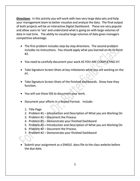 Solution Data Visualization With Pivot Table Dashboard Assignment