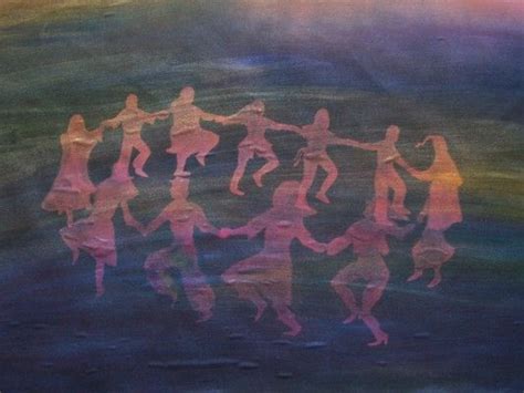 Spiritualiteit Illustratie Kunst Veren