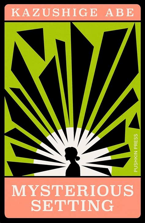 Mysterious Setting Amplify Bookstore