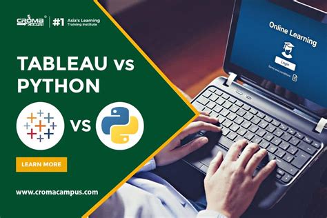 Tableau Vs Python Which One Should You Choose For Data Science