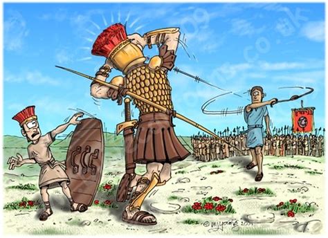 1 Samuel 17 David And Goliath 09 Slingshot 1 Samuel 17 Flickr