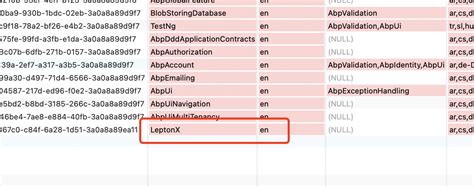 could not find localization source leptonx 4875 support abp io