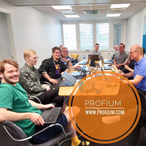 Profium On Linkedin Teamwork Softwaredevelopers Softwaredevelopment Constantimprovement