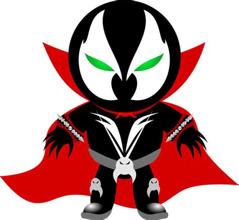 Chibi Spawn By Antiherorex On DeviantART